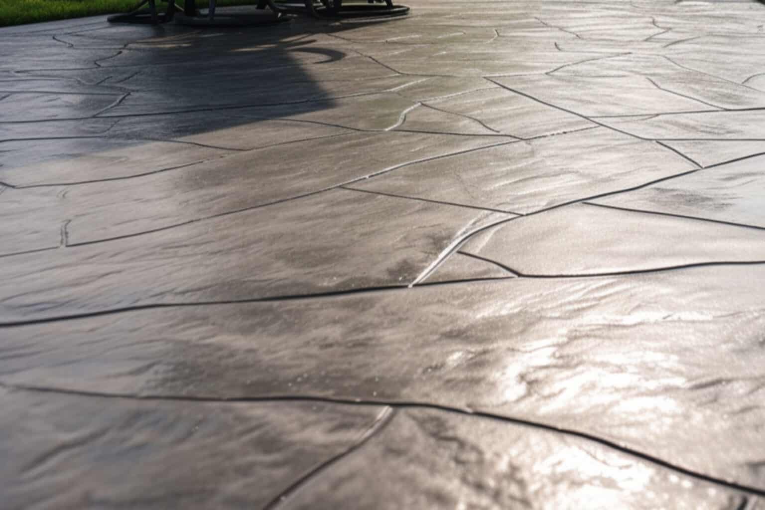 Stamped Concrete vs Regular Concrete: In-Depth Comparison
