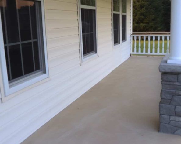 Professional Joliet Concrete Porch Builder