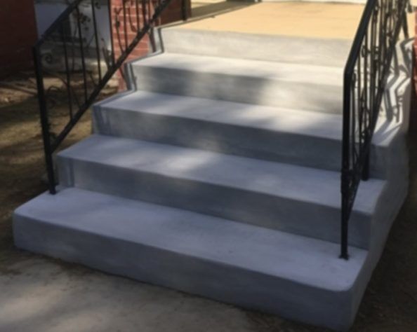 Joliet Concrete Stairs Repair & Installation Contractor